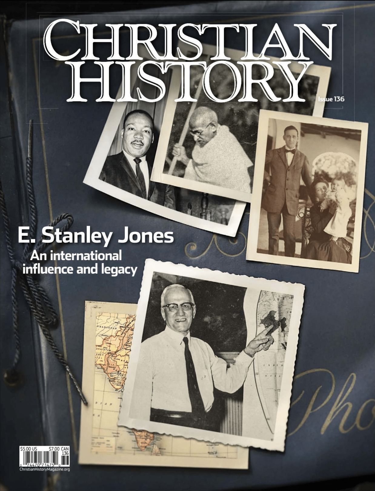 The E. Stanley Jones Foundation